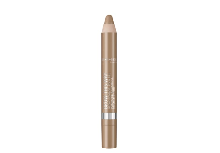 Rimmel Brow This Way Brow Pomade Pencil 01 Light X 6