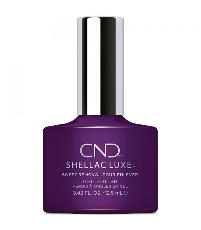 CND Shellac Luxe Gel Nail Polish Temptation X 12