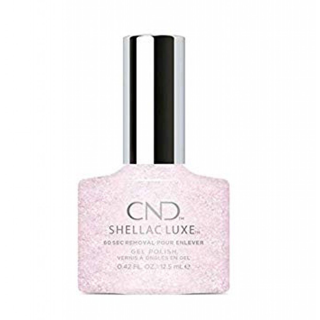 CND Shellac Luxe Gel Nail Polish Ice Bar X 12