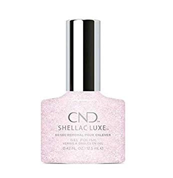CND Shellac Luxe Gel Nail Polish Ice Bar X 12