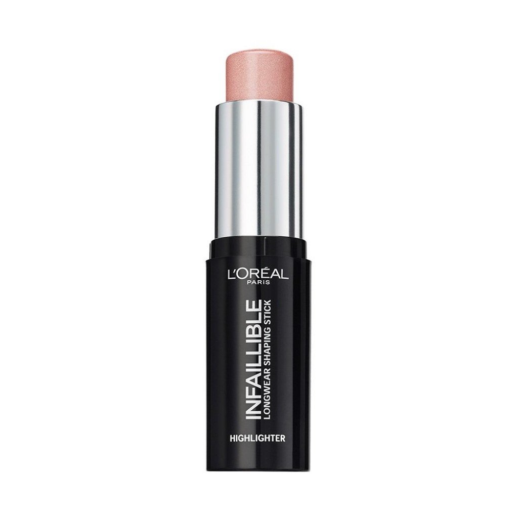 Loreal Infallible Strobe Highlight Stick 501 Oh My Jewels X 3