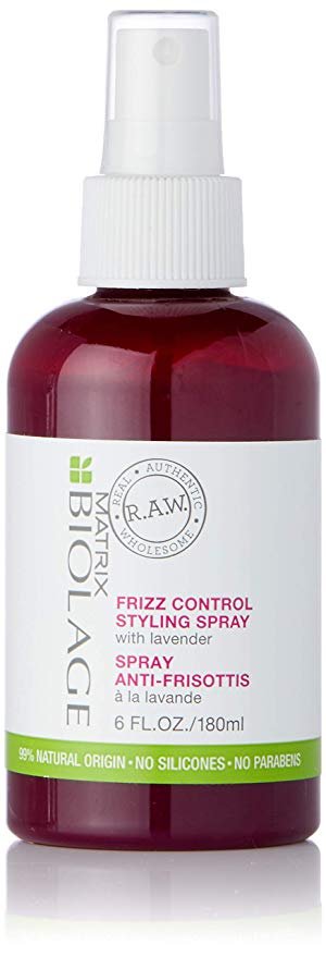 Matrix Biolage R.A.W Frizz Control Styling Spray 180ml X 12