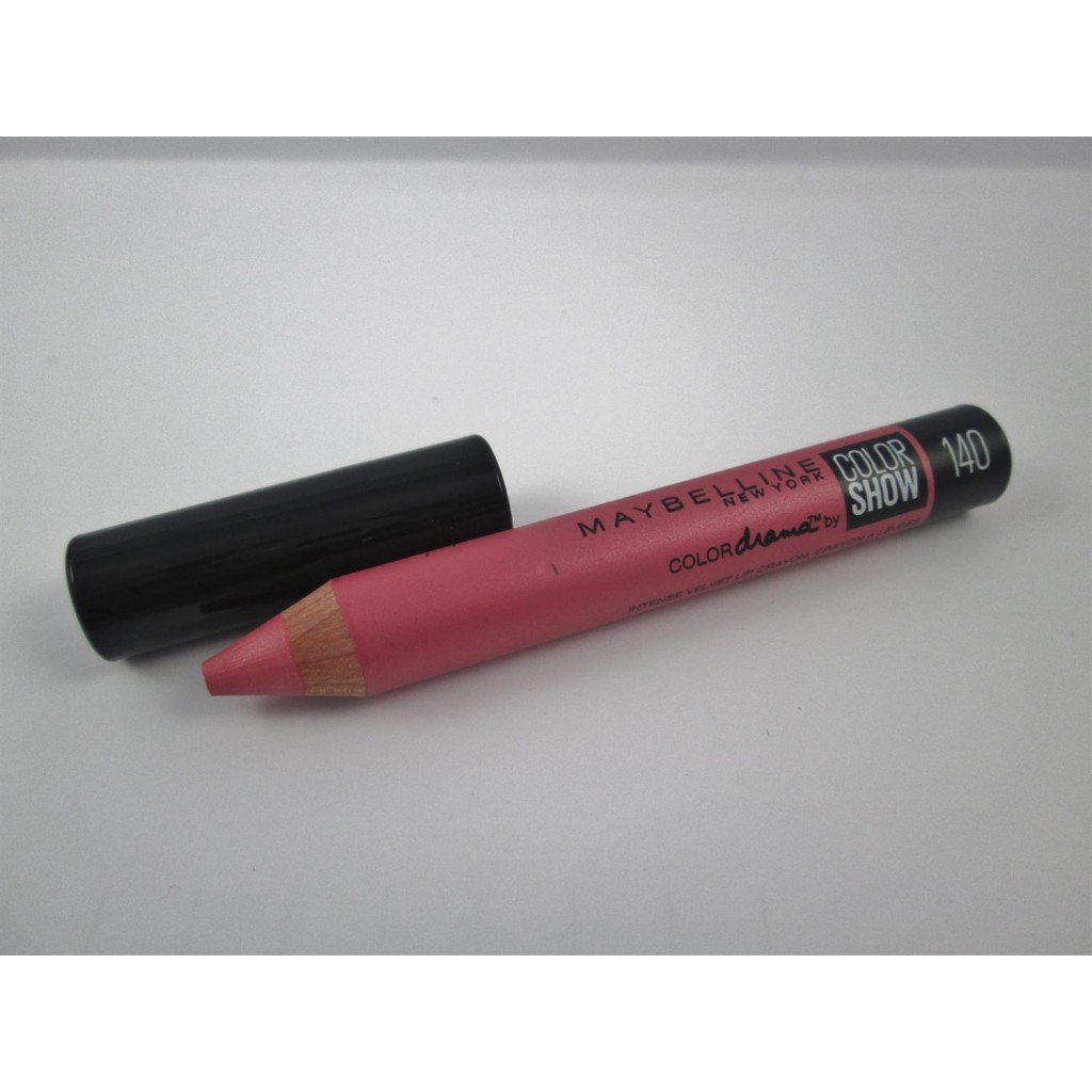 Maybelline Color Drama Crayon Lip Pencil Minimalist 140 X 3