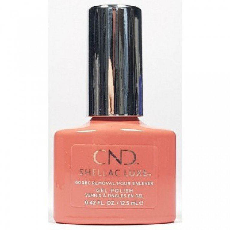 CND Shellac Luxe Gel Nail Polish Soulmate X 12