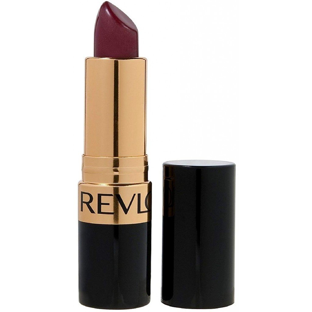 Revlon Super Lustrous Lipstick 641 Spice Cinnamon X 4