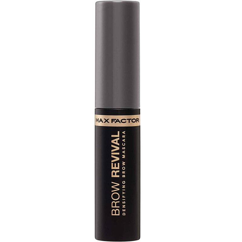 Max Factor Brow Revival Brow Mascara 004 Grey X 5