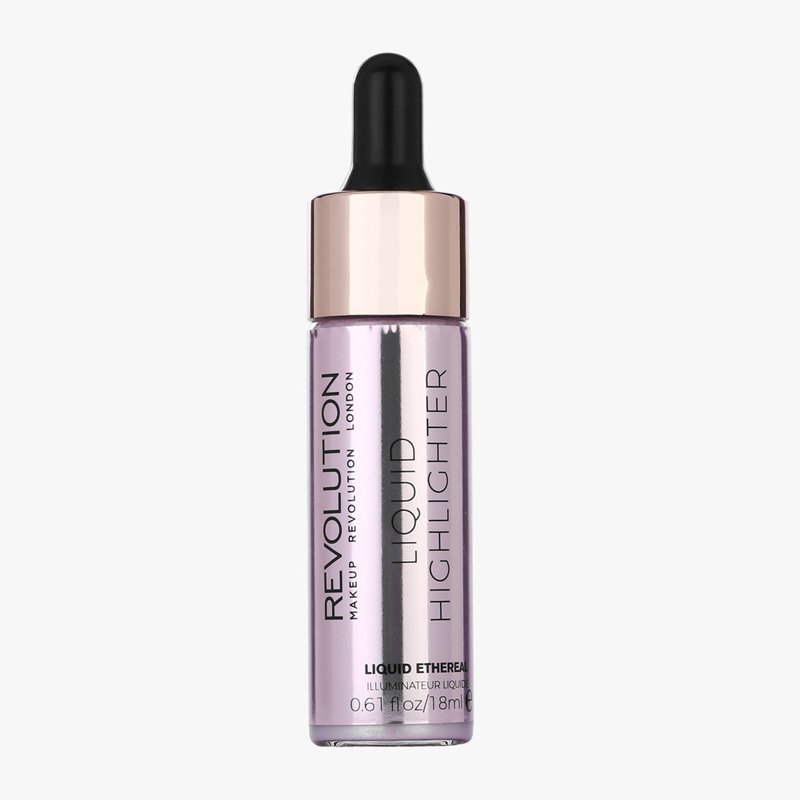 Revolution Liquid Highlighter Ethereal X 3