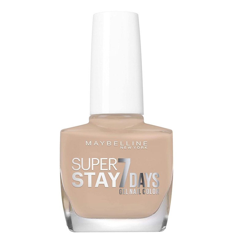 Maybelline Superstay 7 Days Nail Polish 922 Suit Up X 6