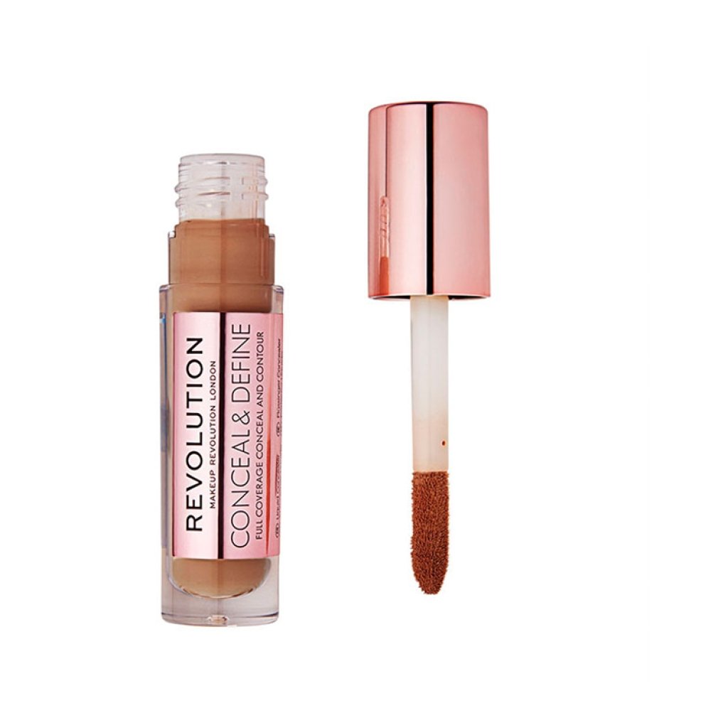 Revolution Conceal and Define Supersize Concealer C13.5 X 3