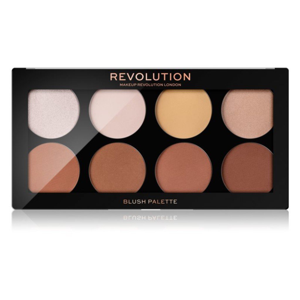 Revolution Iconic Lights & Contour Pro Palette X 3