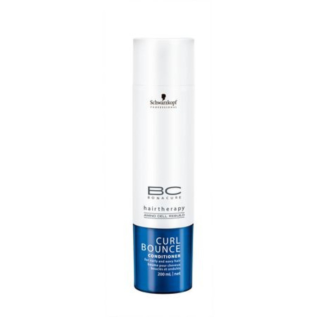 Schwarzkopf BC Bonacure Curl Bounce Conditioner 200ml