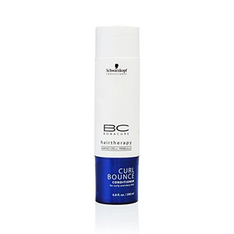 Schwarzkopf BC Bonacure Curl Bounce Conditioner 200ml