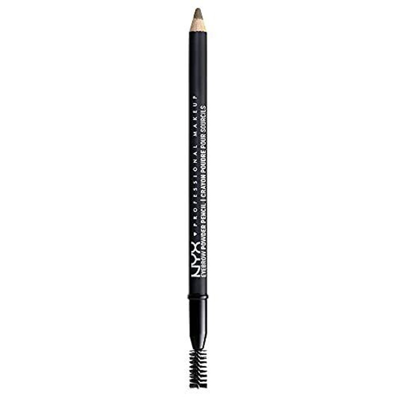 NYX Eyebrow Powder Pencil Taupe X 3
