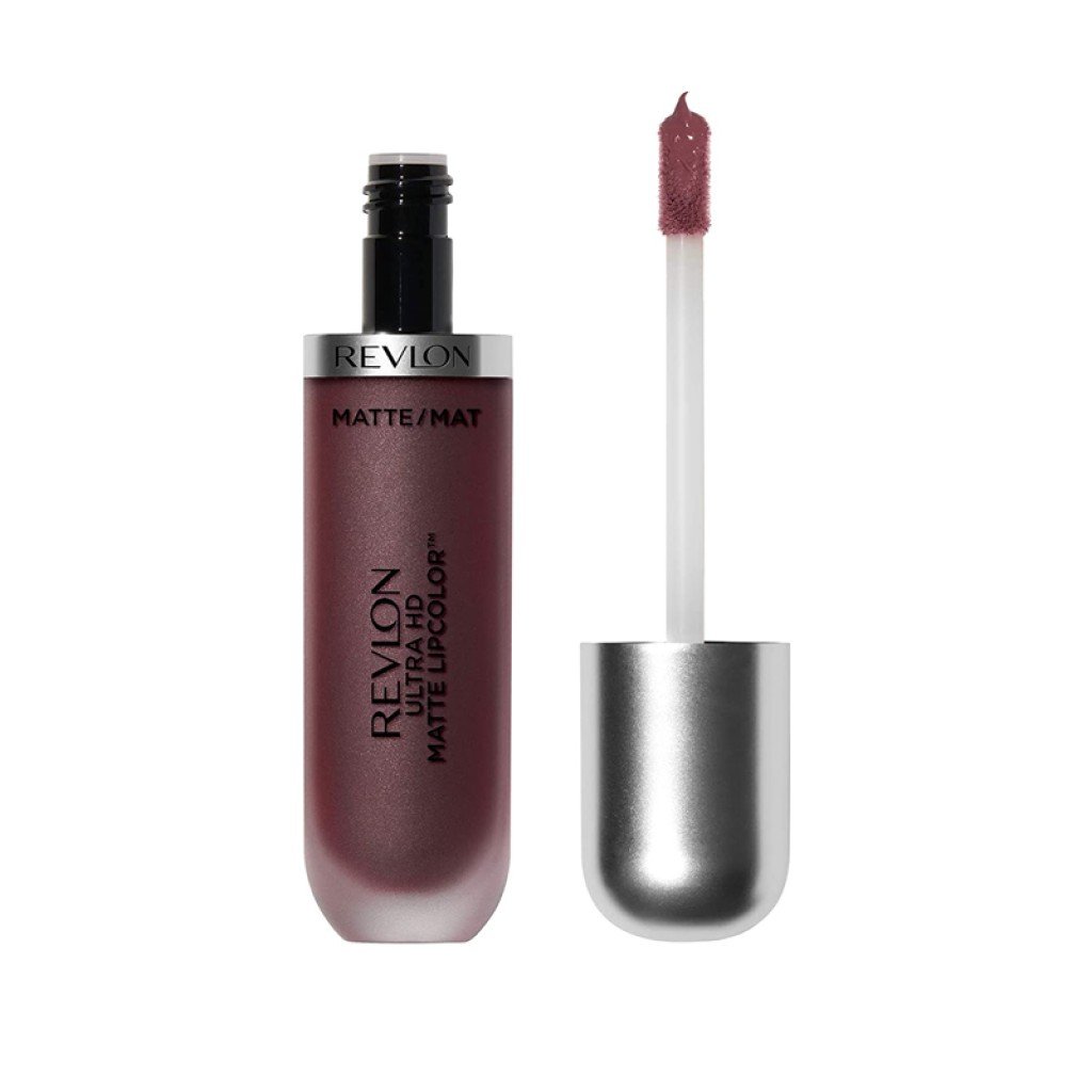 Revlon Ultra HD Matte Lipcolor 675 HD Infatuation X 3