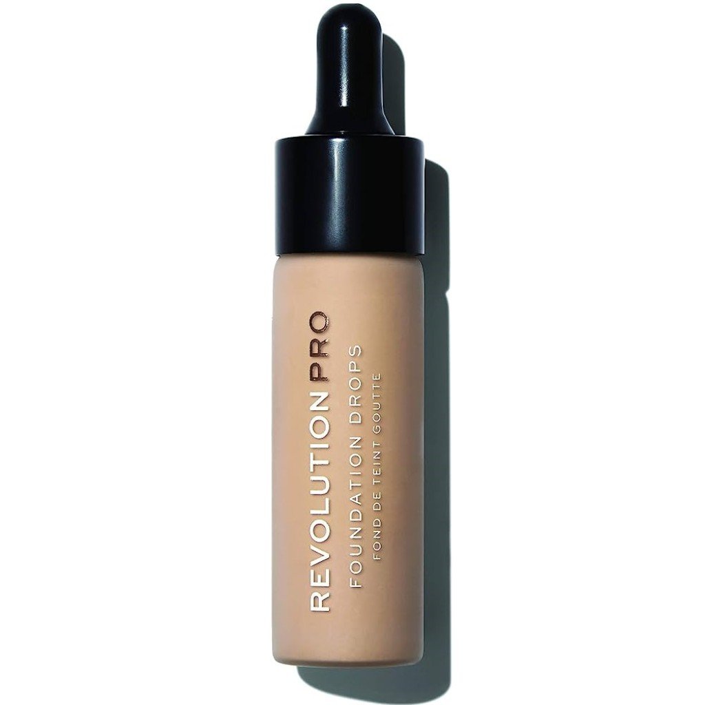 Revolution Pro Foundation Drops F11 X 3