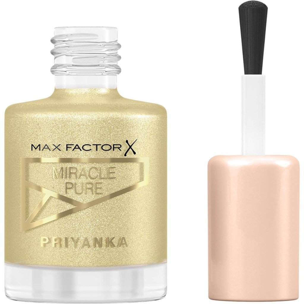 Max Factor Miracle Pure Nail Polish 775 Radiant Rose X 6