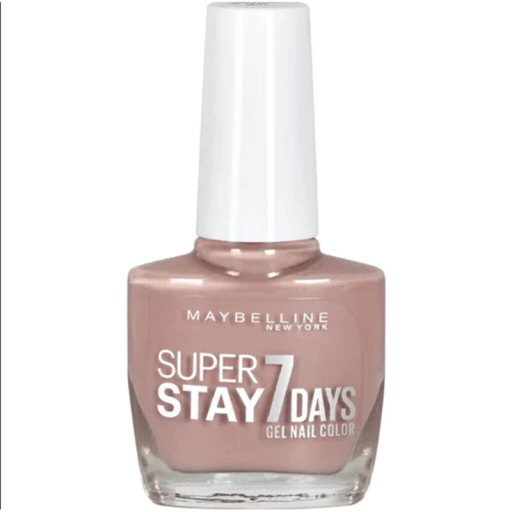 Maybelline Superstay 7 Days Nail Polish 931 Brownstone X 6