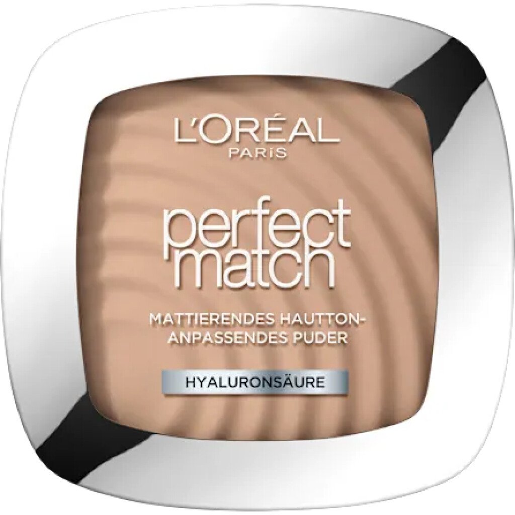 Loreal Accord Parfait Powder 3D/3W Warm X 3