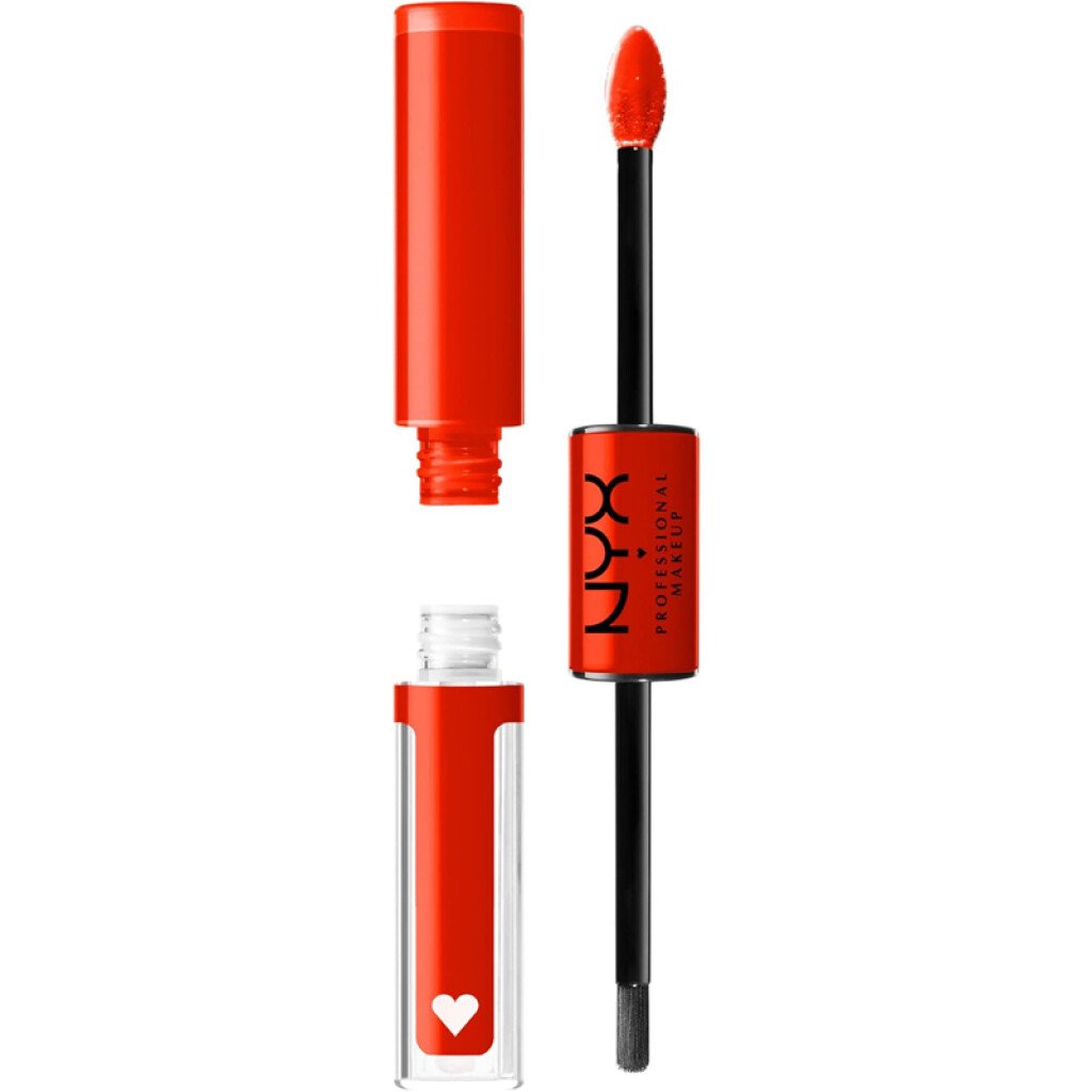 NYX Shine Loud Gloss 28 Stay Stunin X 6