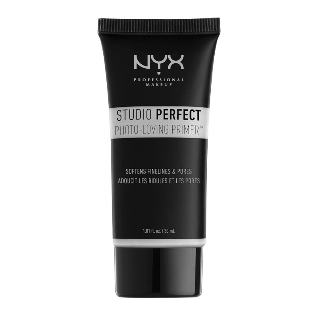 NYX Studio Perfect Primer Clear X 3